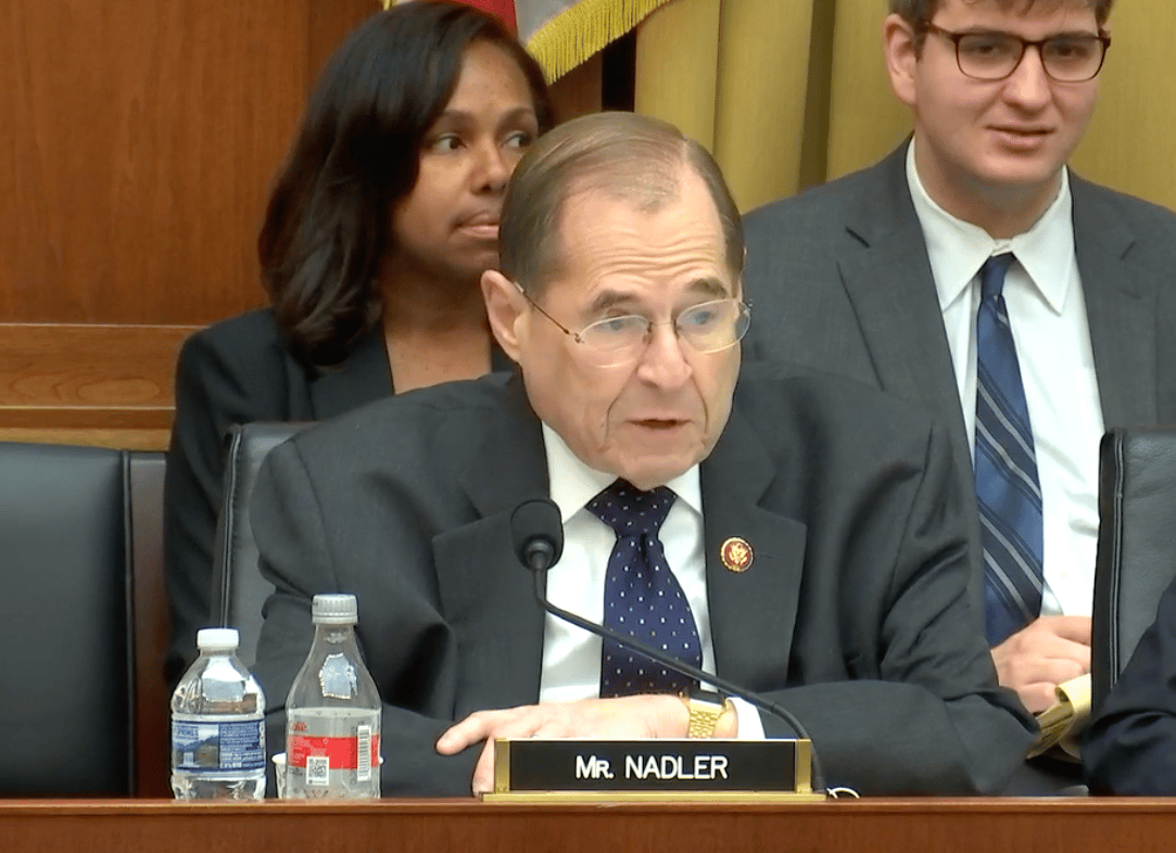 Nadler to step back as top Democrat on House Judiciary | Courthouse ...