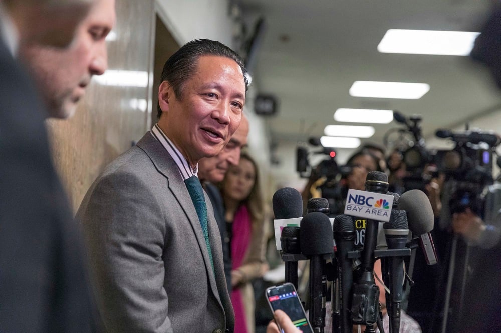 Press Advocate: Judge Knew Warrant Targeted Journalist | Courthouse ...