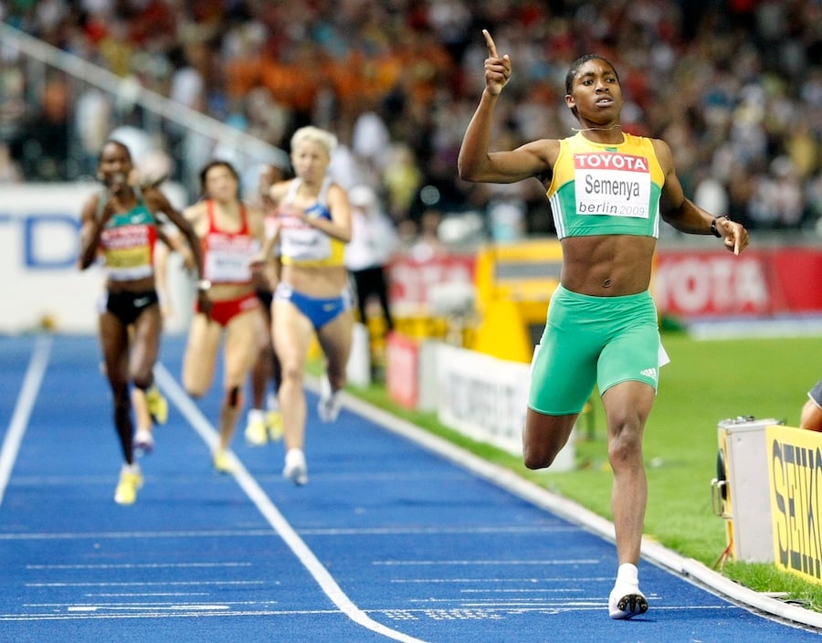 Olympic Runner Semenya Loses Appeal on Testosterone Rules | Courthouse ...
