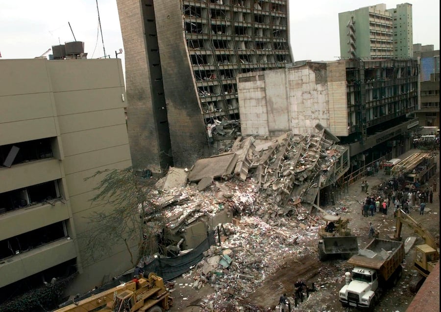 Embassy Bomb Victims Call on High Court to Reinstate Punitive Damages ...