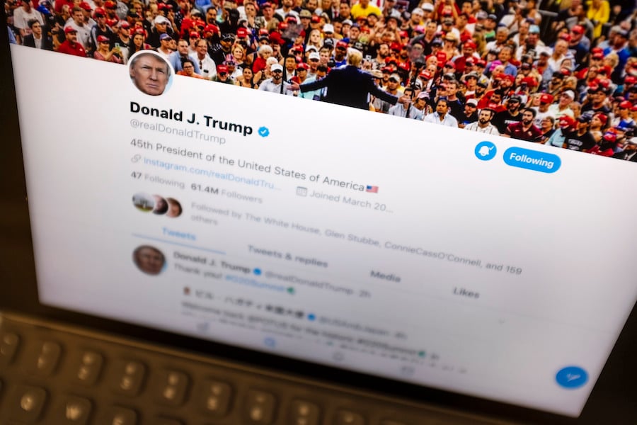 Second Circuit Won’t Rehear Finding Trump Can’t Block Twitter Critics ...