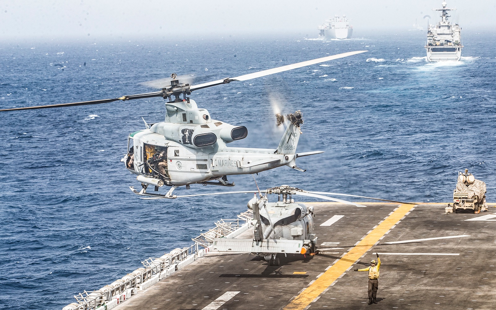 ‘Shoot and Destroy,’ Trump Tells Navy, Ramping Up Tension With Iran ...