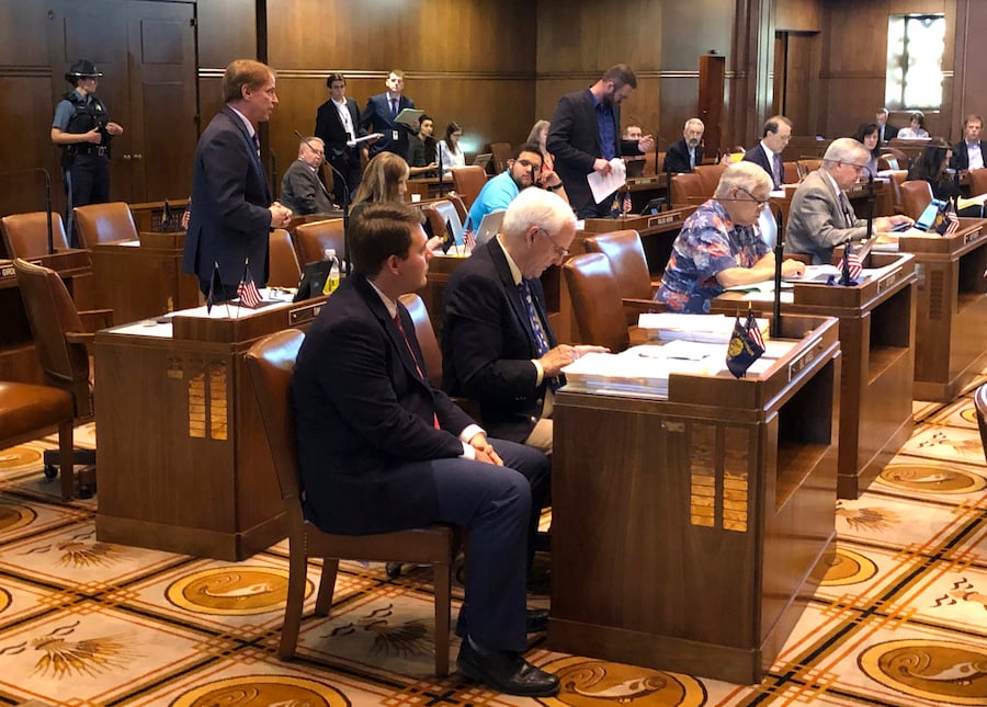 Federal judge rules against absentee state senators in Oregon ...