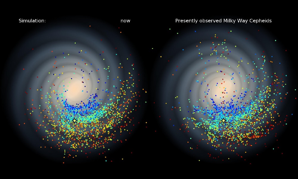 Astronomers Develop First 3-D Map of Milky Way | Courthouse News Service