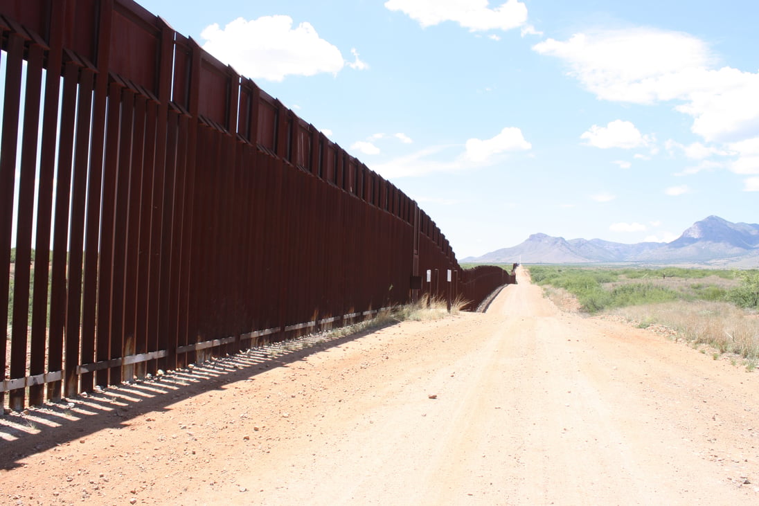 Environmentalists Fight Border Wall Over 'Most Endangered River in US ...