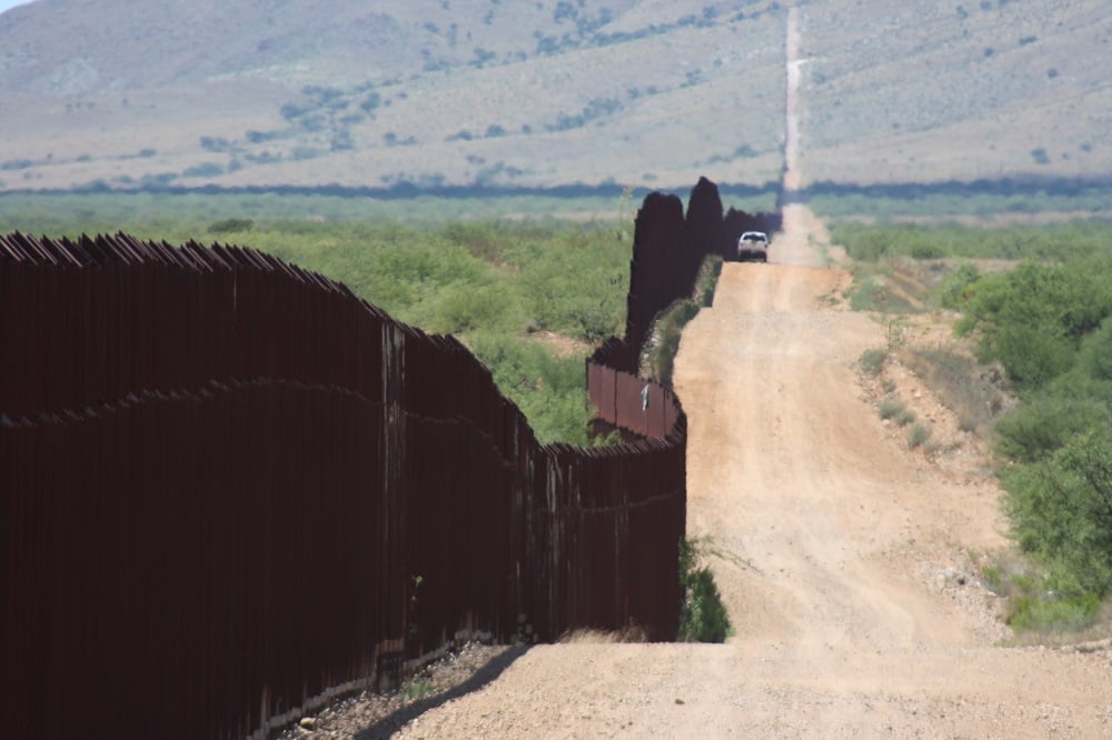 Environmentalists Fight Border Wall Over 'Most Endangered River in US ...