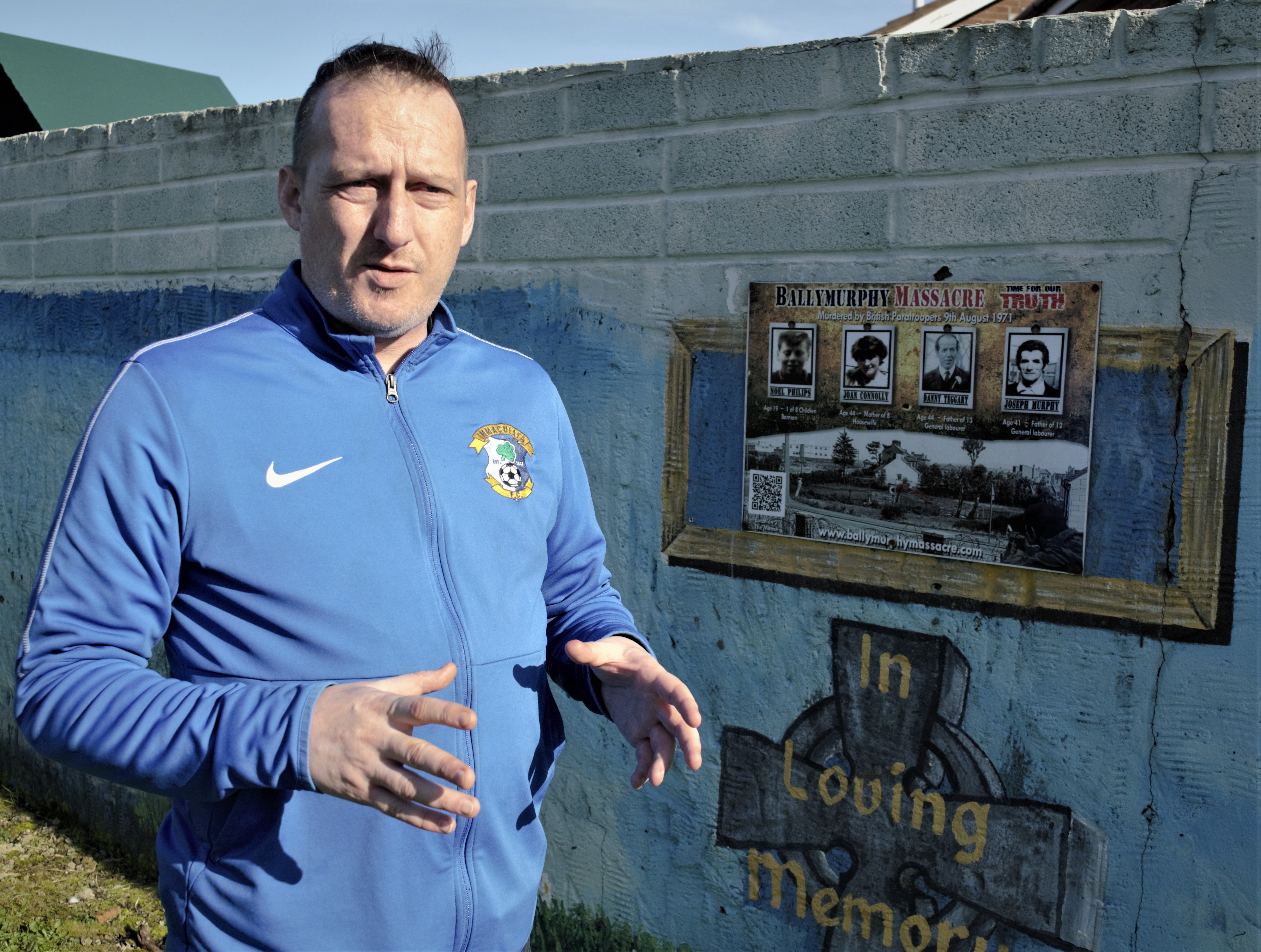 Before Bloody Sunday There Was the Ballymurphy Massacre | Courthouse ...