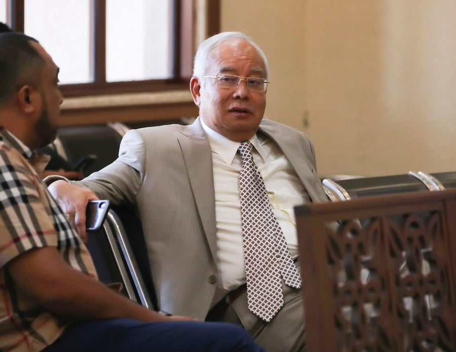 Goldman Pleads Not Guilty in Malaysia 1MDB Case | Courthouse News Service