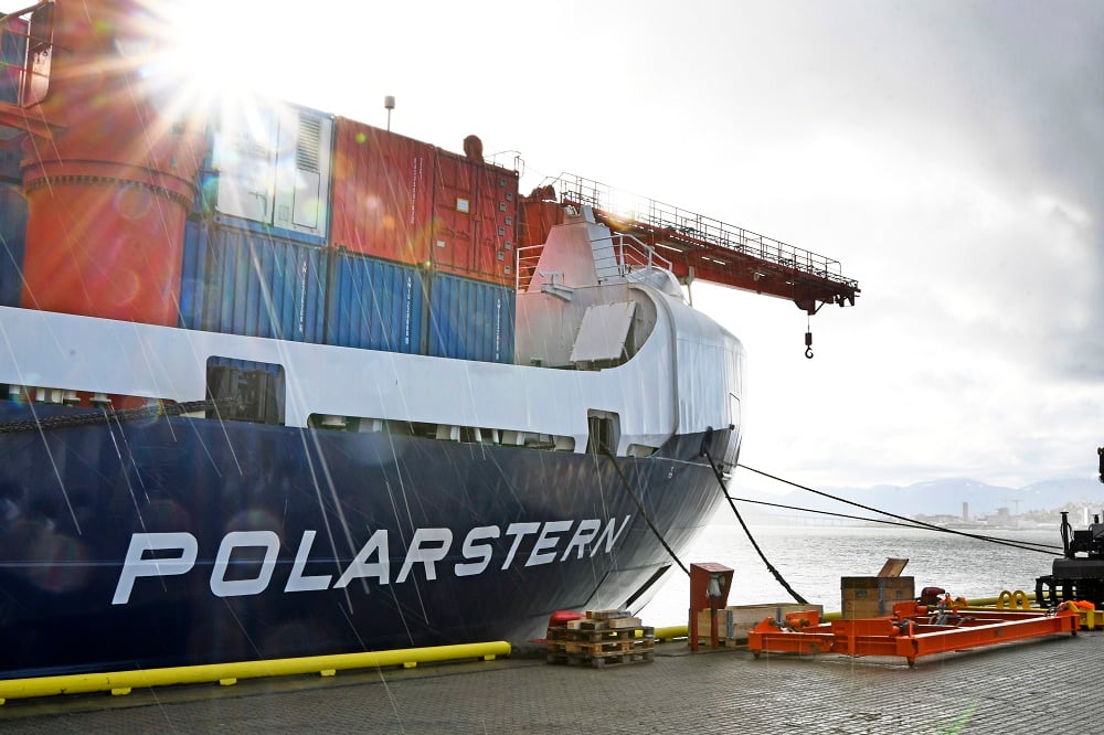 ‘Largest Polar Expedition in History’ to Probe Arctic Climate ...