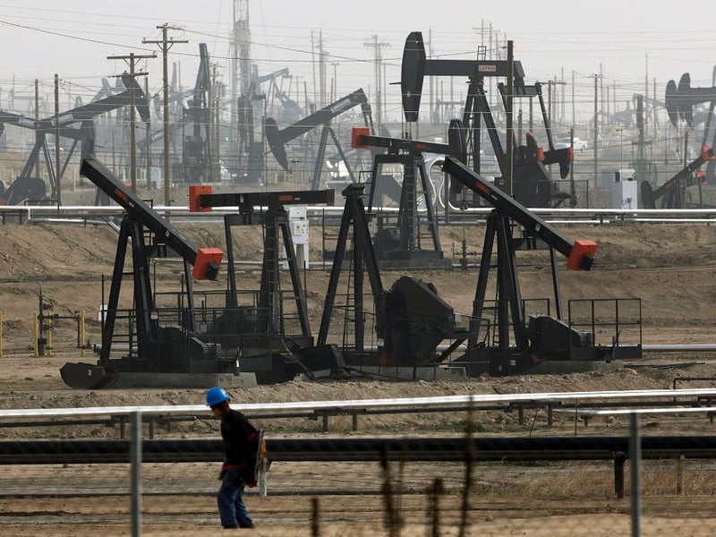 Feds fail to strike oil over California drilling law | Courthouse News ...