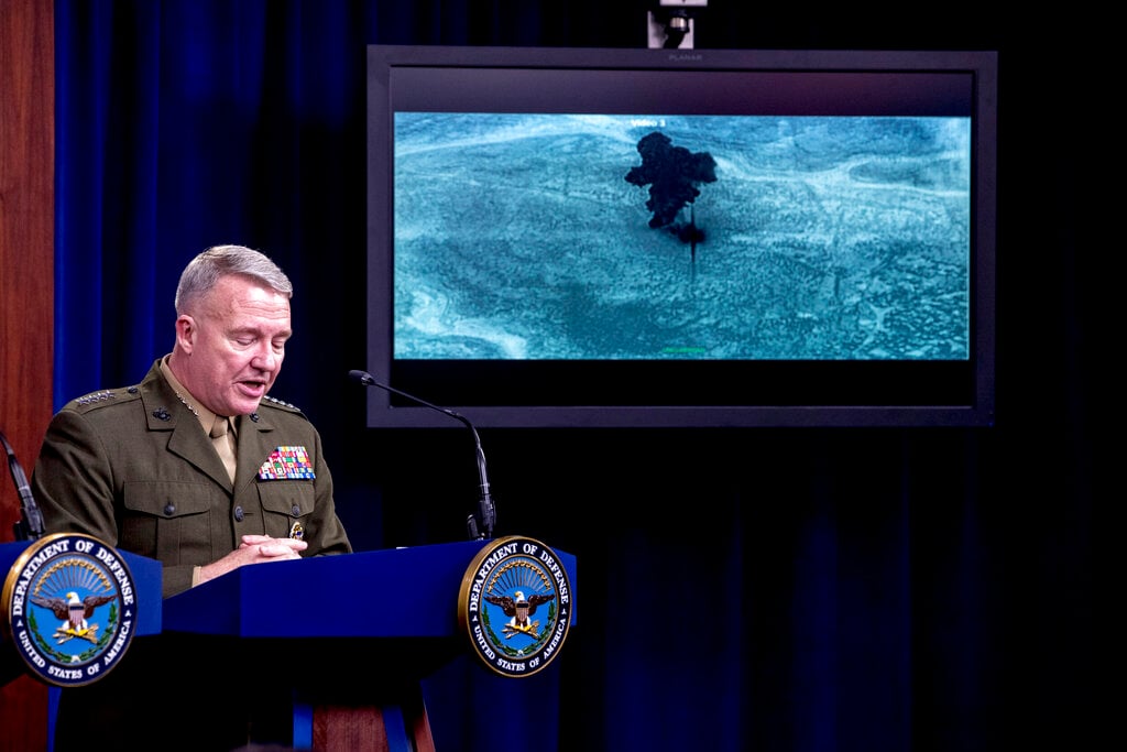 Pentagon Releases Details on Raid That Killed al-Baghdadi | Courthouse ...