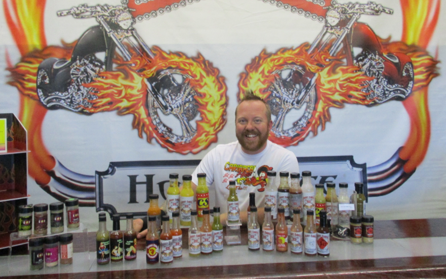 Hot Sauce | Courthouse News Service