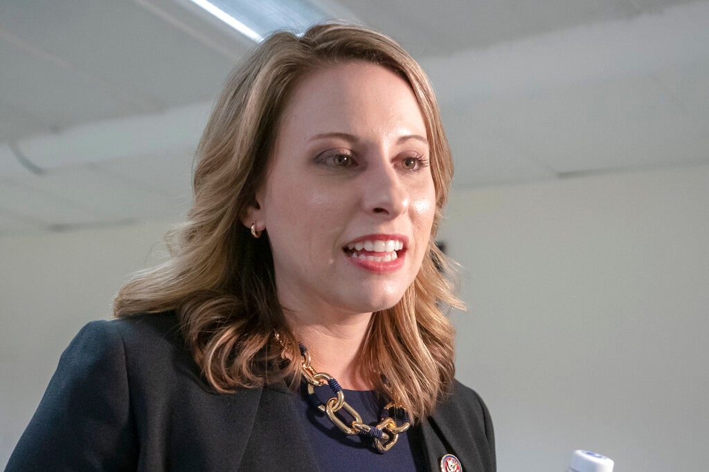 FBI Arrests Man Accused in Cyberattacks of Former Rep. Katie Hill’s ...