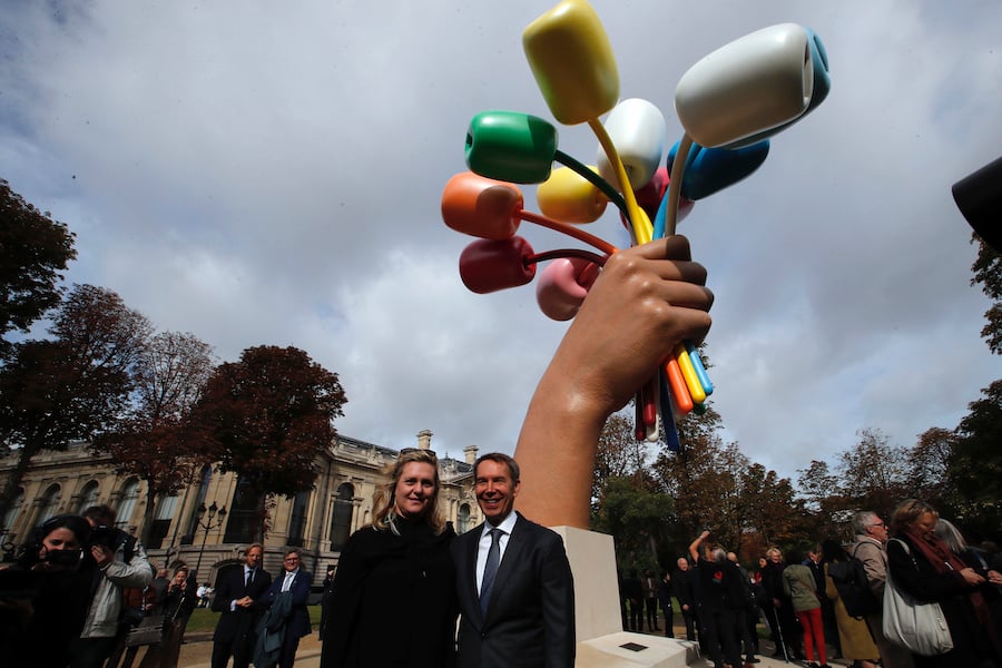 Jeff Koons dodges copyright suit | Courthouse News Service