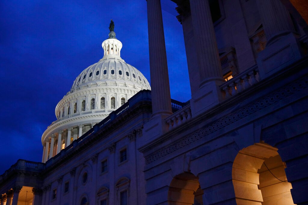 US Budget Deficit Rose to $134.5 Billion in October | Courthouse News ...