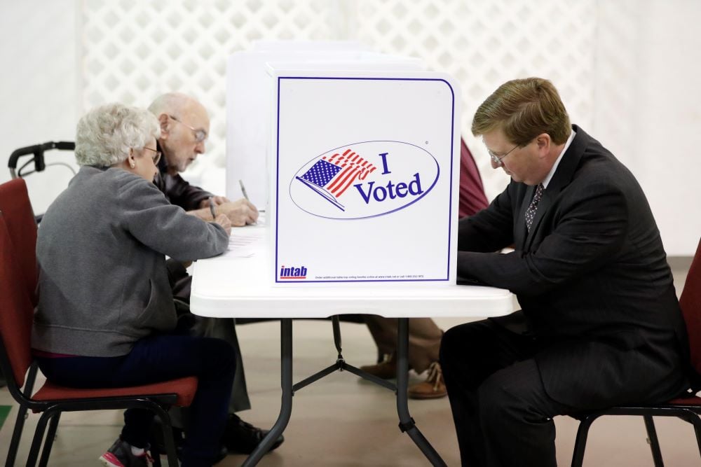 Re-enfranchising felons | Courthouse News Service