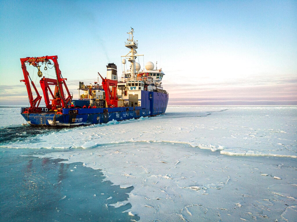 Melting Sea Ice Poses New Dangers to Alaska | Courthouse News Service