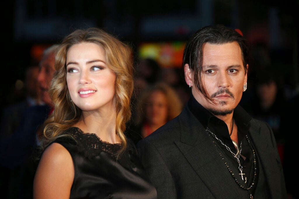 Depp to Get Drafts of Article at Center of Defamation Case Against ...