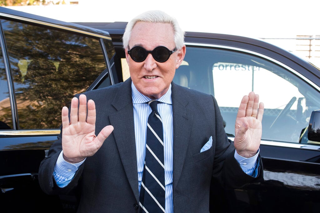 Prosecutors Quit as Justice Dep’t Seeks Lighter Sentence for Stone ...