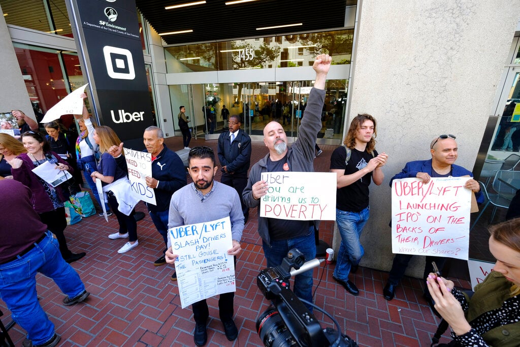 Judge Orders Uber and Lyft to Classify Drivers as Employees ...