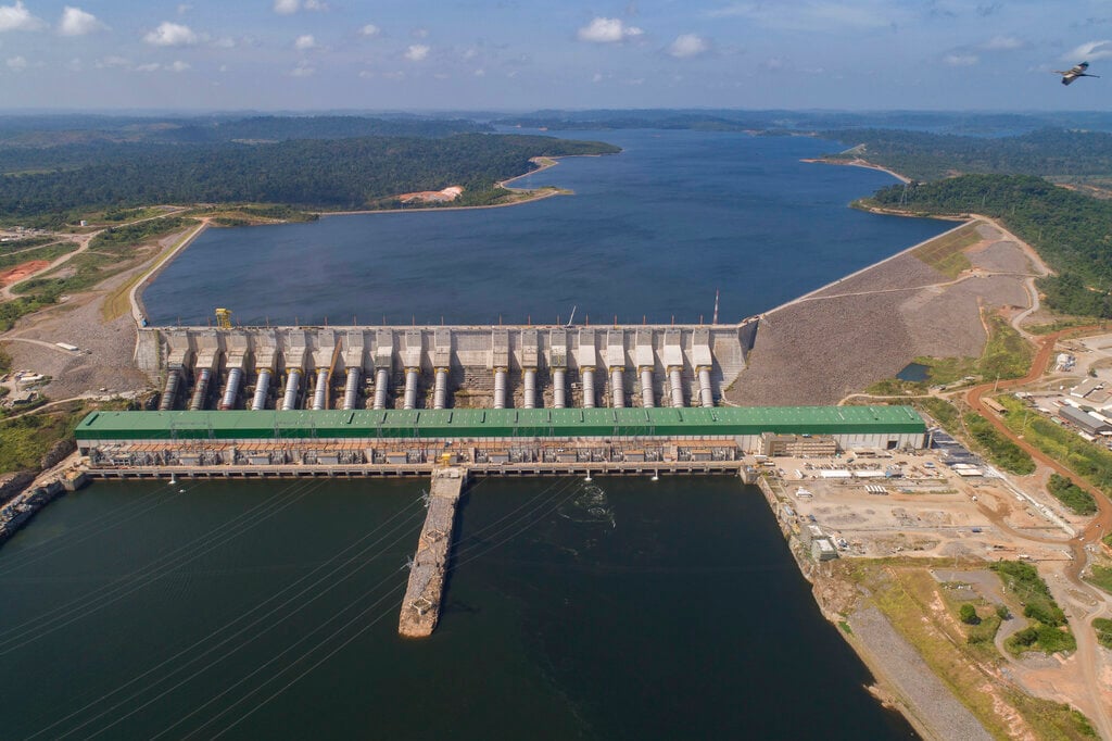 Hydropower Dams in Tropics Found to Harm Fish | Courthouse News Service