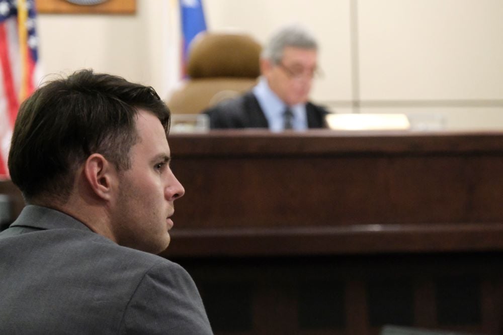 Mistrial Declared in Case of Murdered Texas Cheerleader | Courthouse ...