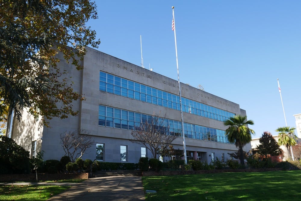 California courthouse flood | Courthouse News Service
