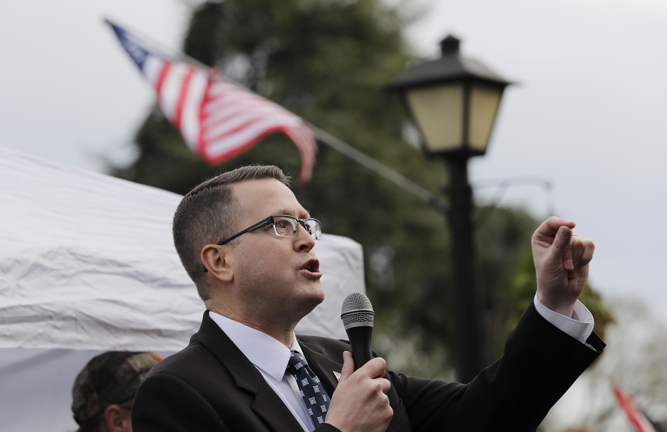 Investigation Finds Washington State Rep. Involved in Domestic ...