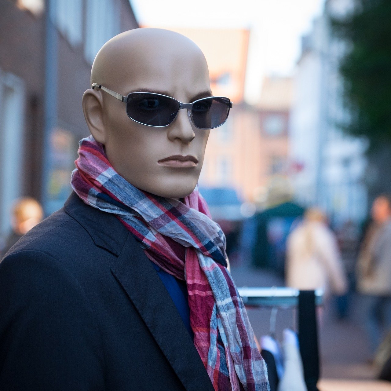 PC Dummy: Police Deploy Mannequins to Deter Traffic Offenders ...