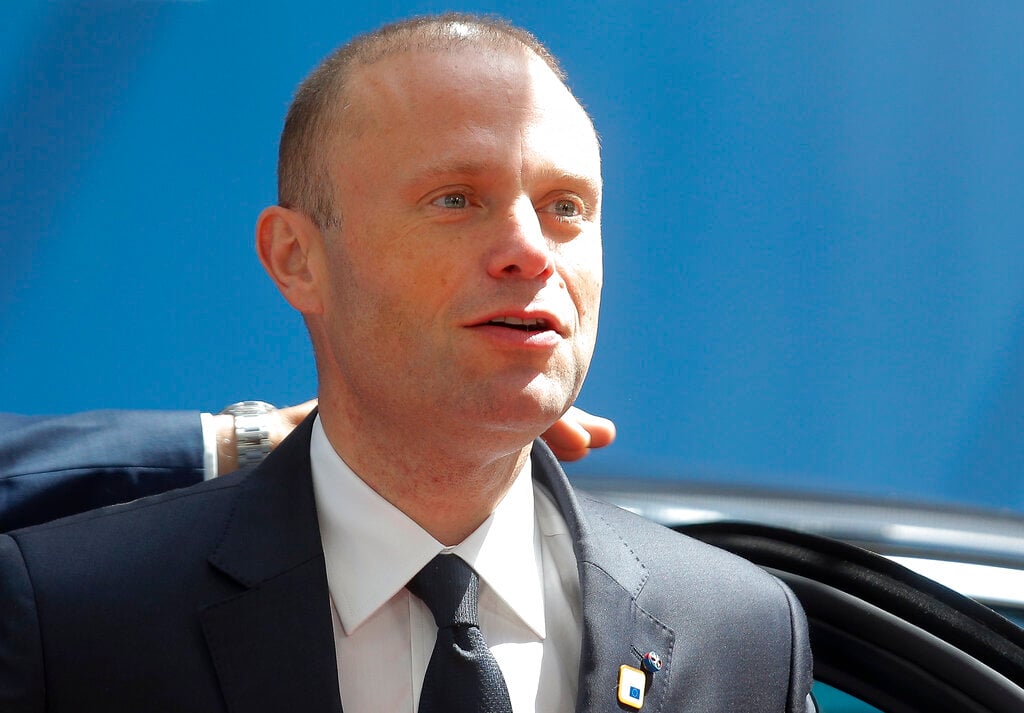 Malta ex-leader, top officials charged in sweeping corruption probe ...