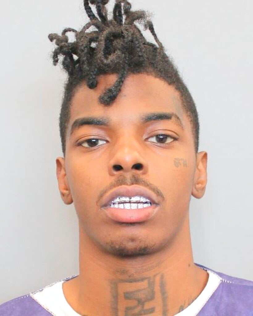 Houston Rapper Charged With Capital Murder in Cop’s Death | Courthouse ...