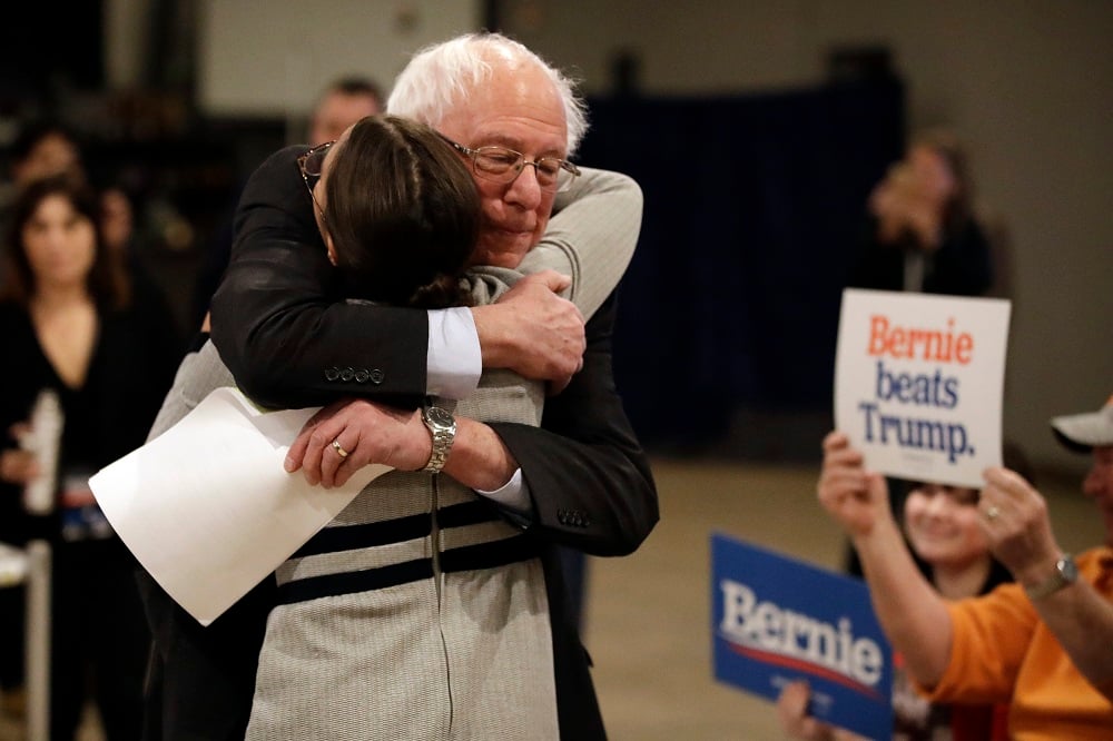 Sanders Tackles Disability Rights in New Policy Unveiling | Courthouse ...