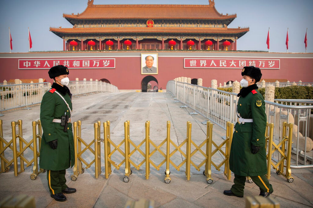 China Says It Will Counterattack US Over Hong Kong Curbs | Courthouse ...
