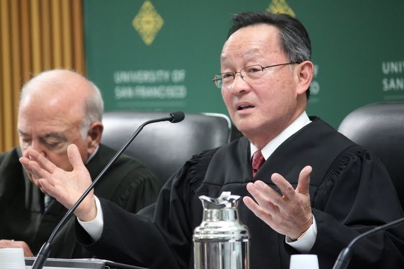 California Supreme Court Justice Ming Chin to Retire | Courthouse News ...