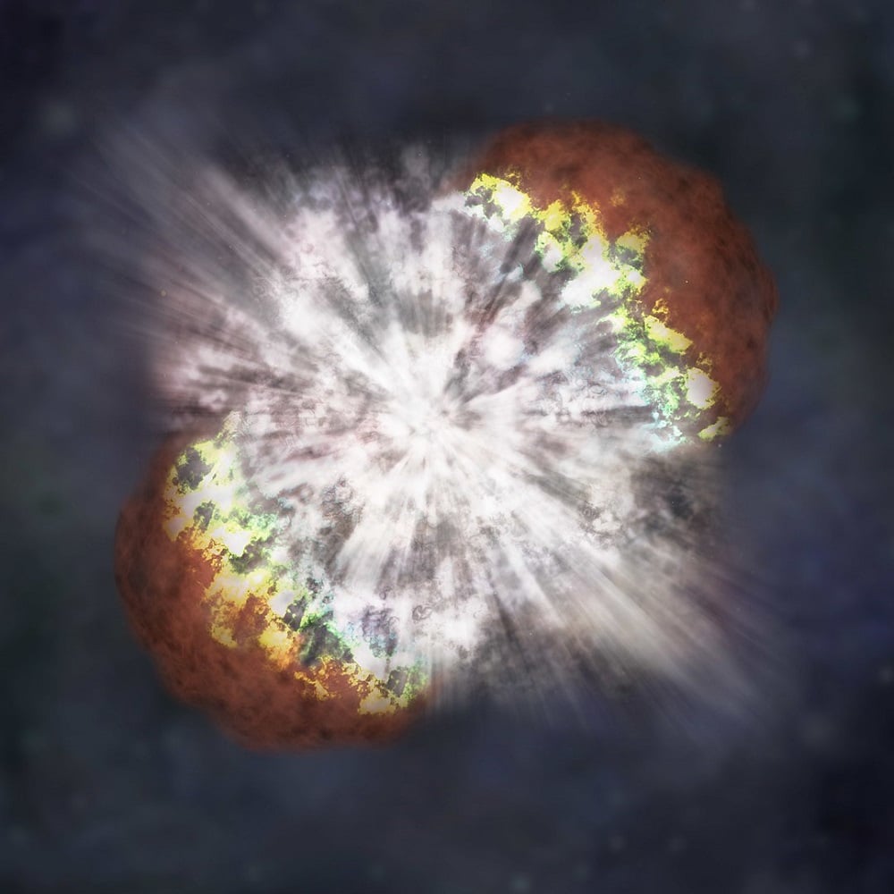 Explosive Origin of Super-Bright Supernova Revealed | Courthouse News ...