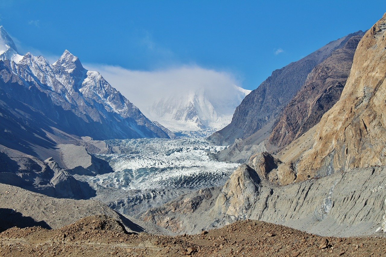 Hell and Ice Water: Glacier Melt Threatens Pakistan’s Future ...