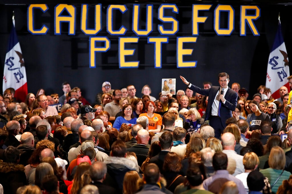 Iowa Democratic Caucuses Revamped for 2020 Contest | Courthouse News ...