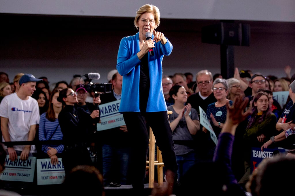 Castro Endorses Warren After Dropping Out of 2020 Race | Courthouse ...