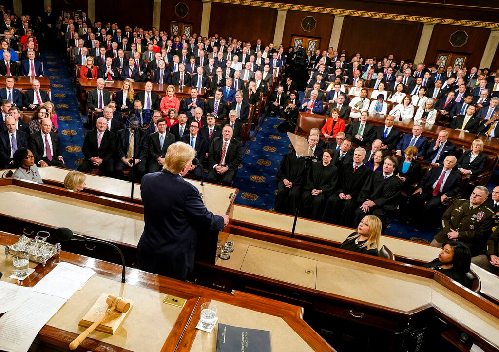 Fact Check on State of the Union Address | Courthouse News Service