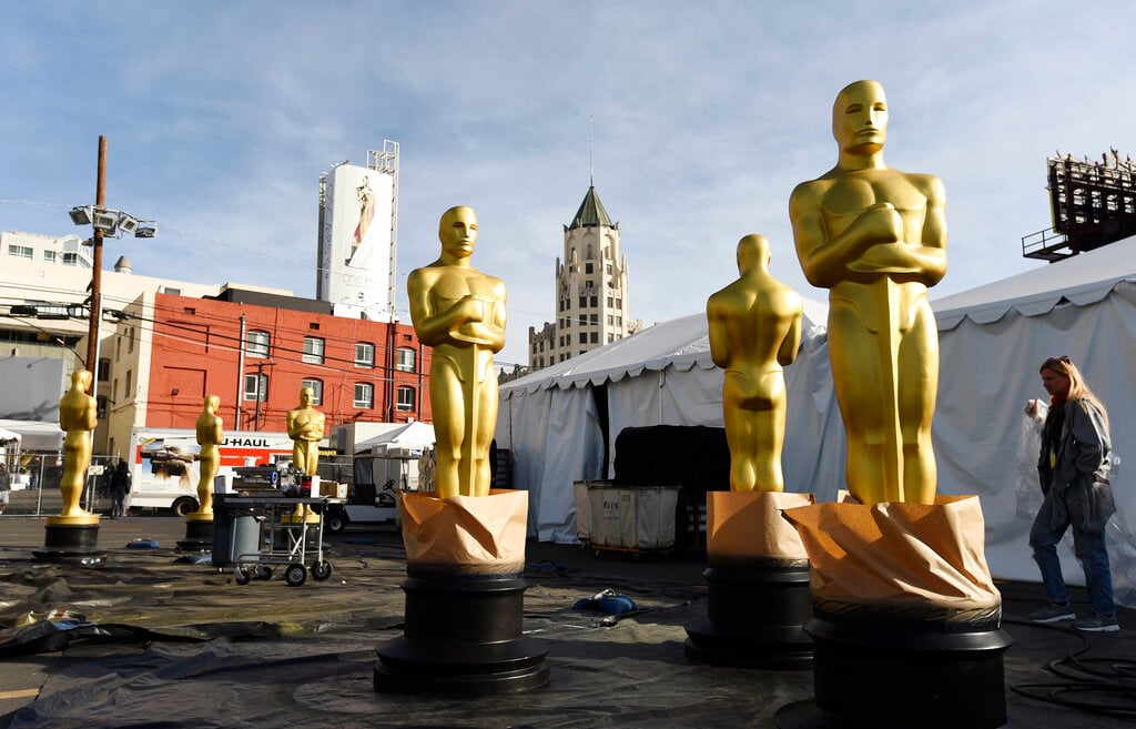 An Oscars comeback? How the film academy went global and found its footing again | Courthouse ...