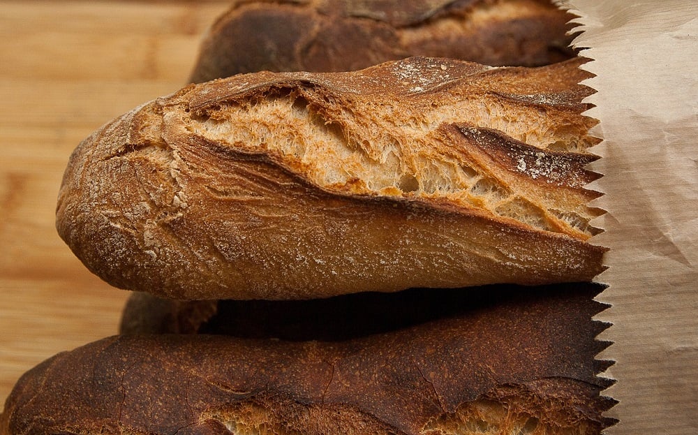 Bread and News | Courthouse News Service