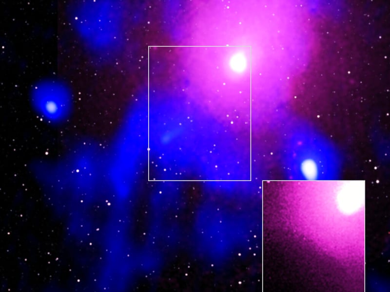 Biggest Explosion Ever Seen in Universe Came From Black Hole ...