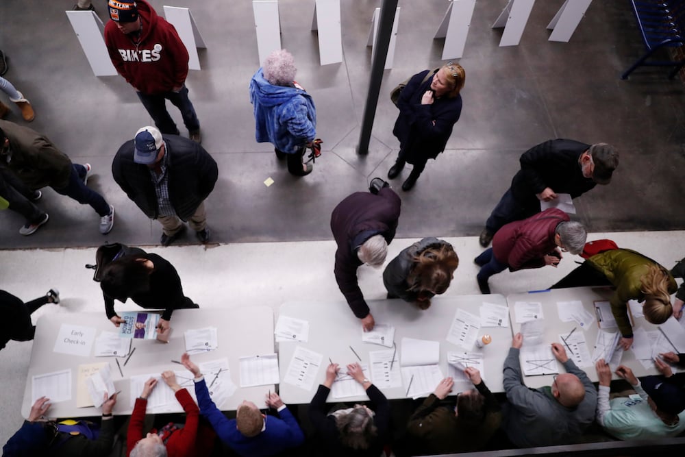 Iowa Caucus Results Delayed Amid Reporting Inconsistencies