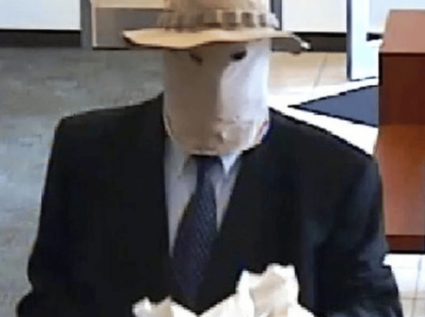 ‘Straw Hat Bandit’ Gets 71-Year Sentence for Bank Robberies ...