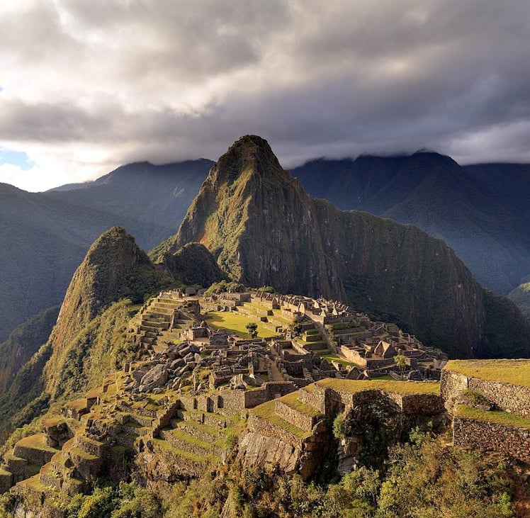 DNA Analysis Offers First Look at People of Ancient Andes | Courthouse ...