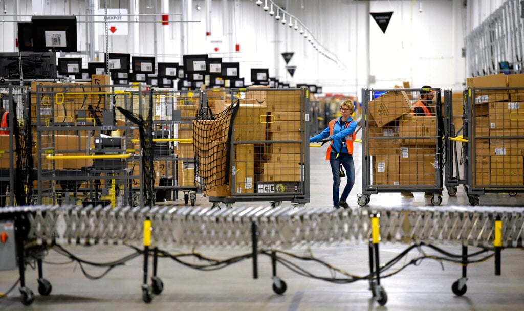 Judge Rules Amazon Warehouse Injury Data Is Not Confidential ...