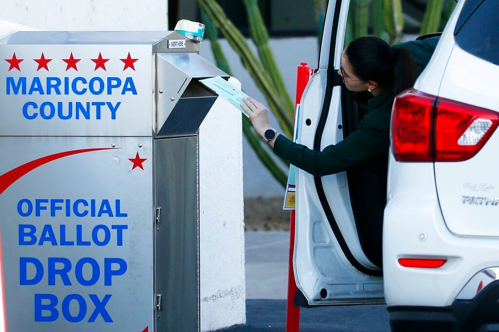 Vote dilution an injury to voting rights? A federal judge has doubts ...