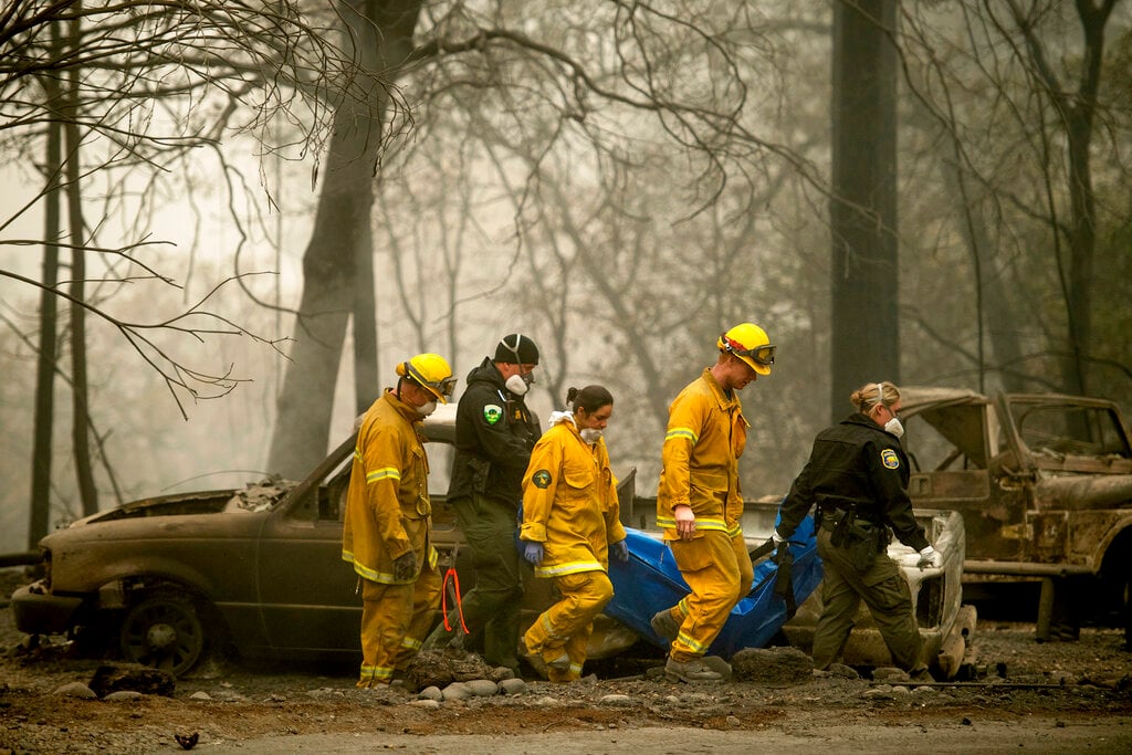 PG&E to Plead Guilty to Role in Deadly Camp Fire | Courthouse News Service
