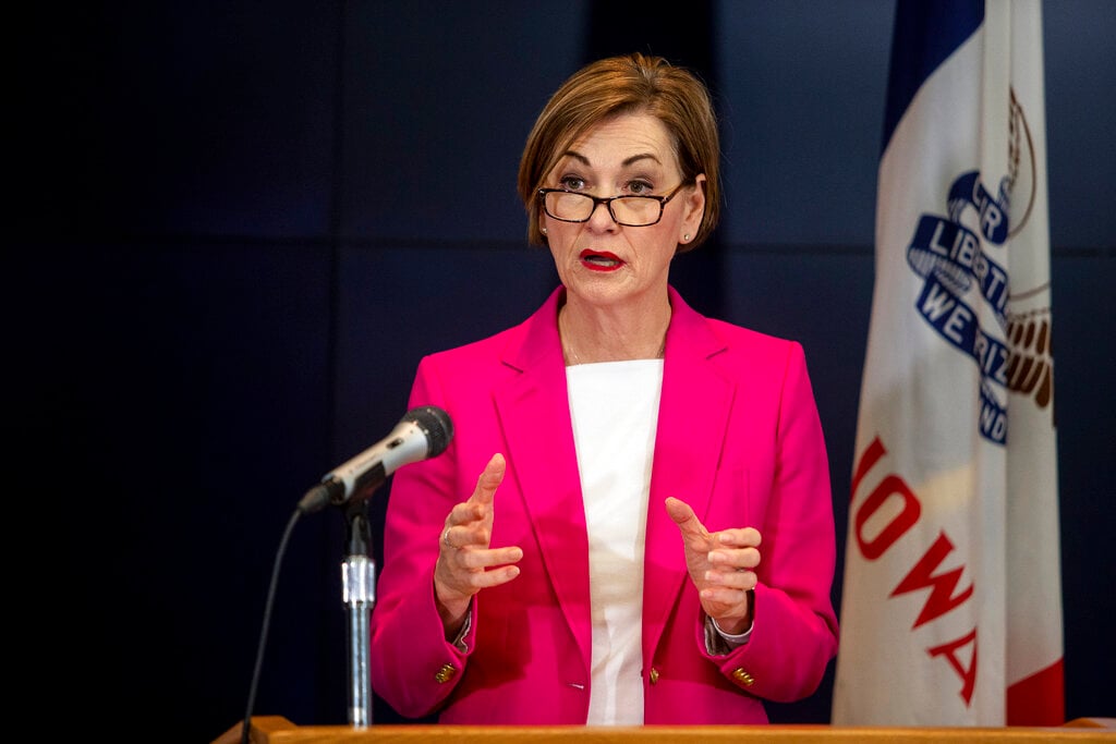 Judges Deny Iowa School Districts’ Requests to Block Governor’s ...