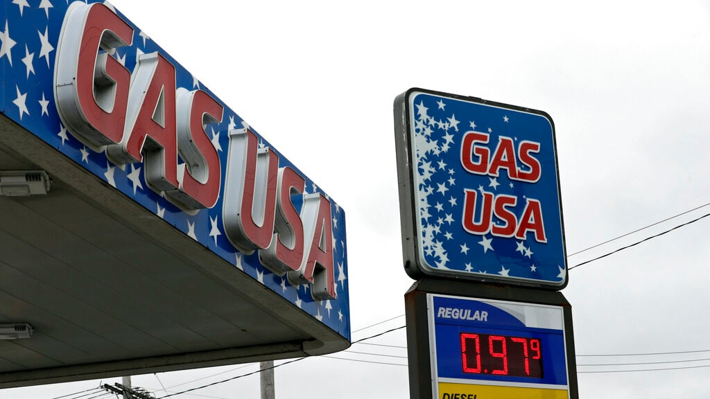 Gas Is Cheap, but There’s Nowhere to Go | Courthouse News Service